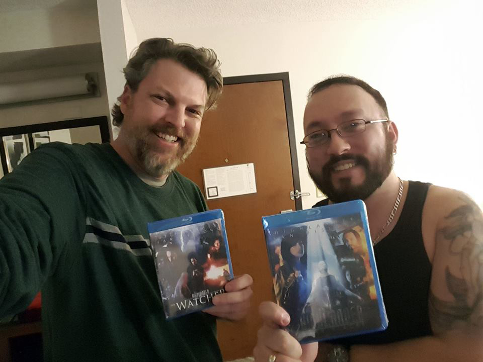 Andrew Modeen’s Dark (Highlander) Materials… – Highlander Worldwide