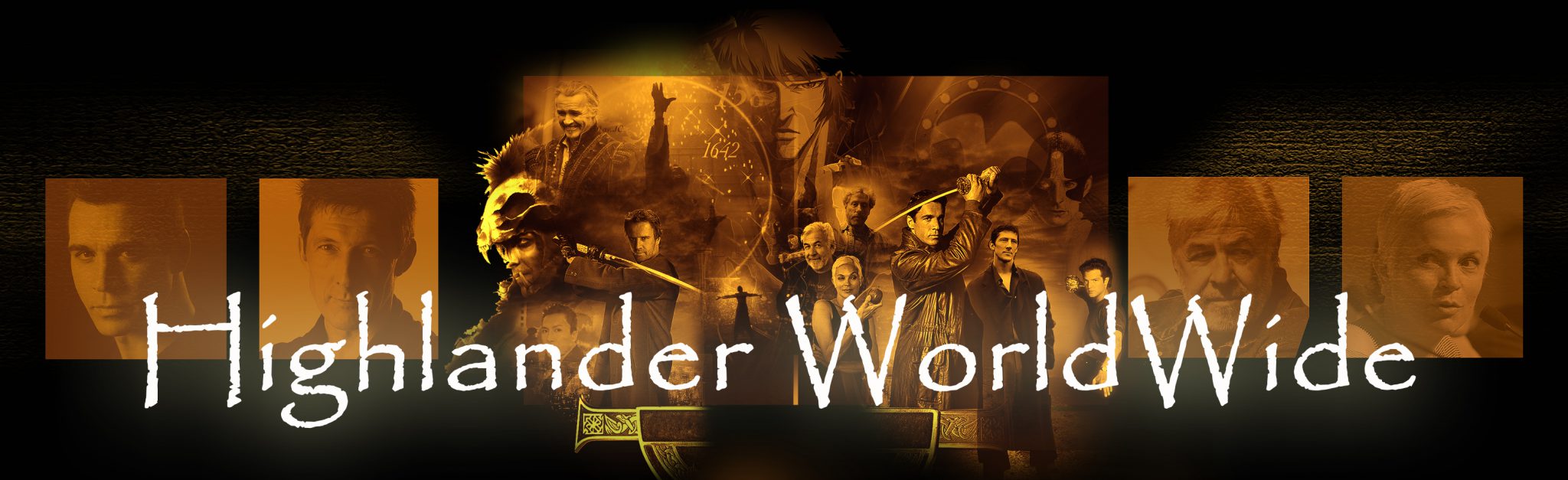 Highlander Worldwide – There can be only one... OFFICIAL Highlander Fan ...